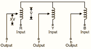 What is 3 Phase Autotransformer? Working Principle, Connection Diagram ...