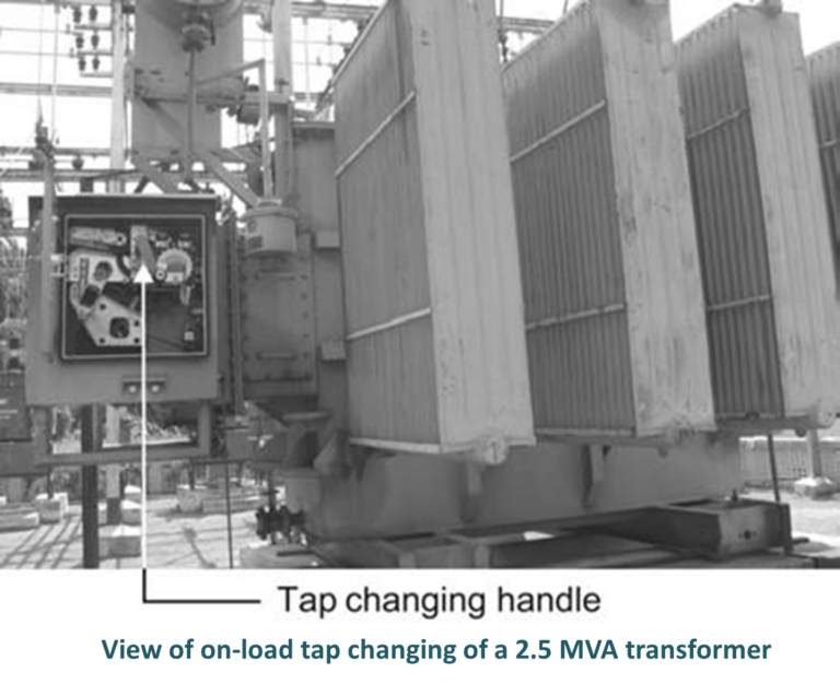 Tap Changing Transformer - Working, Diagram, Types & Applications ...