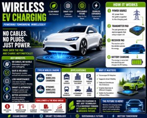 Wireless EV Charging: The Future of Electric Vehicle Powering ...
